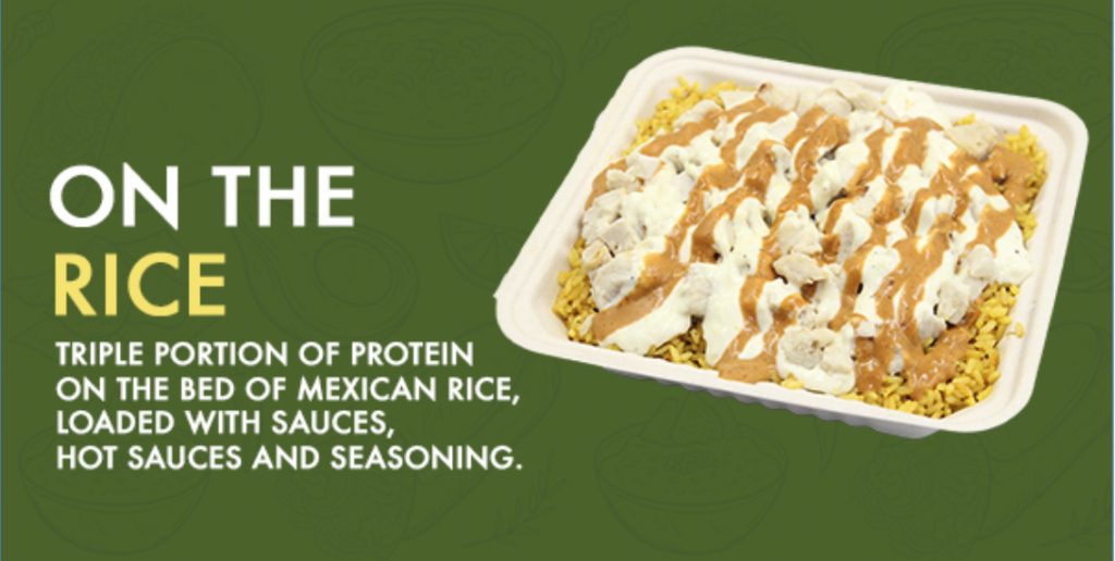 Menu-items New – Burrito Guyz