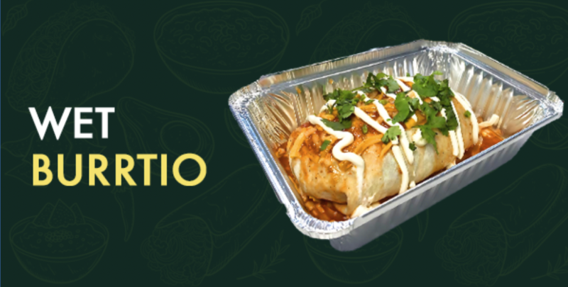 Menu – Burrito Guyz